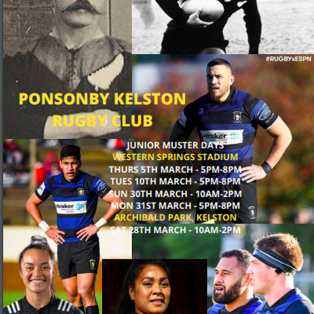 Ponsonby Rugby Club