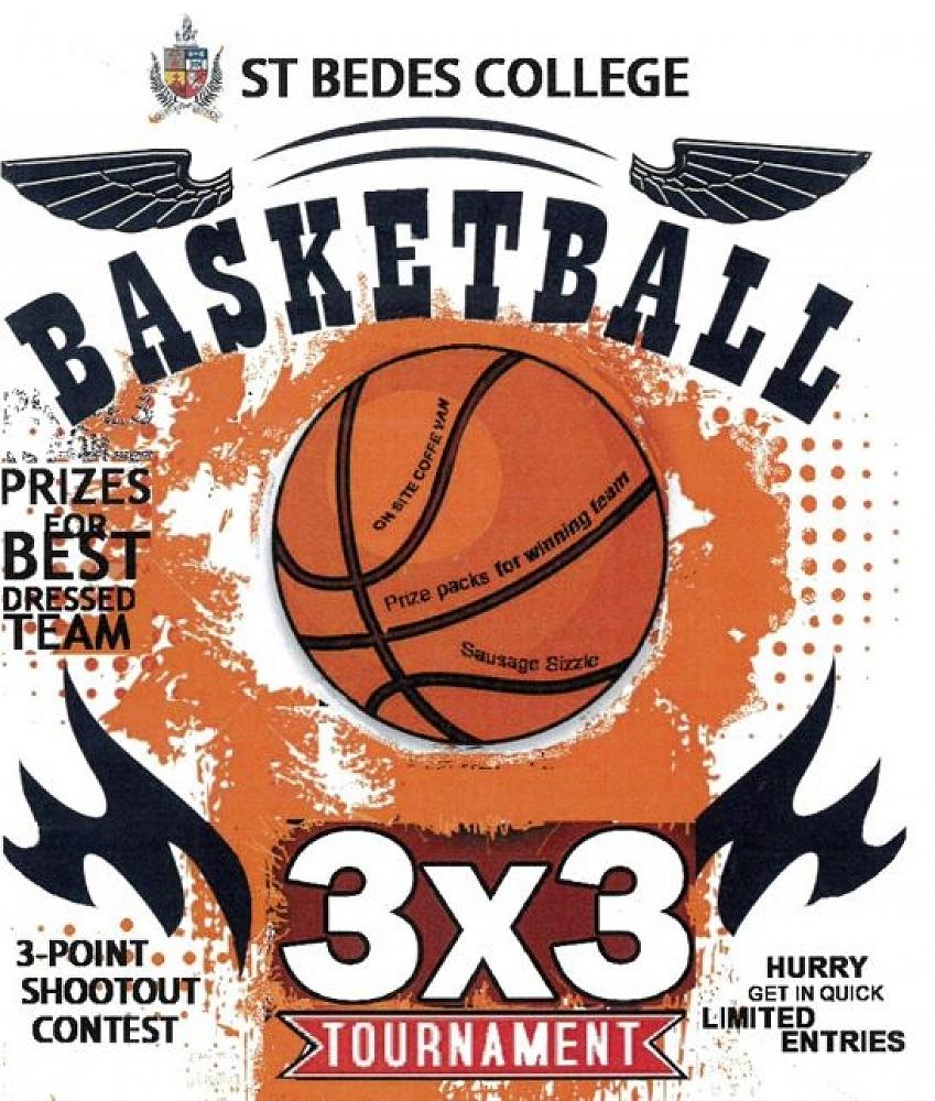 Basketball 3x3 Tournament