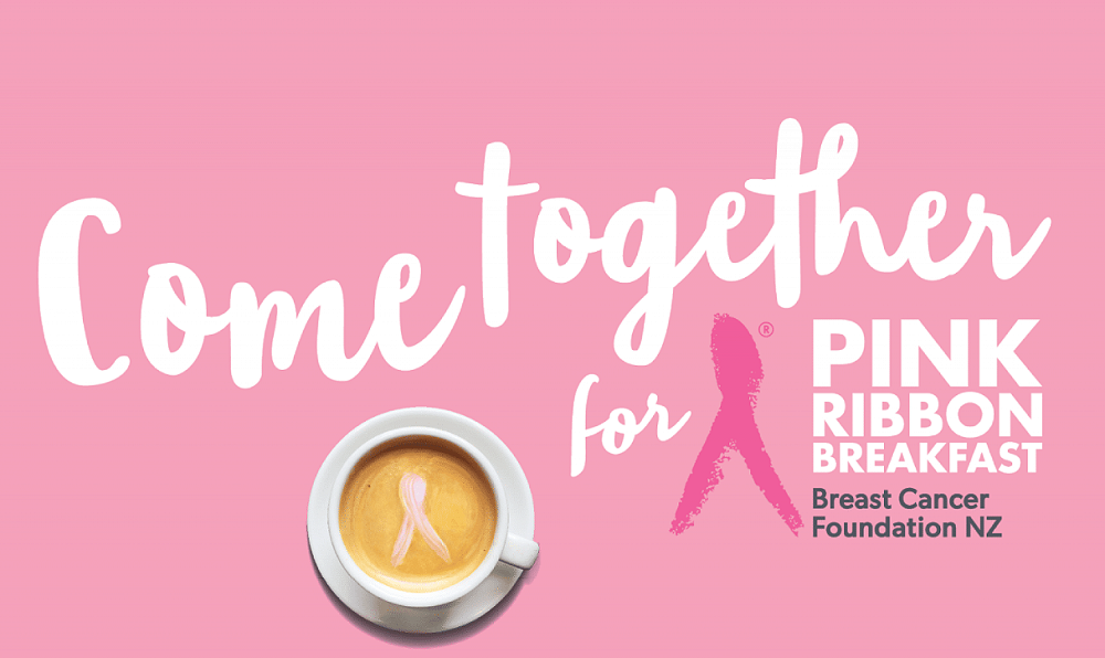 Pink Ribbon Breakfast — Kaimahi Panui - T2 Friday 19 May 2023