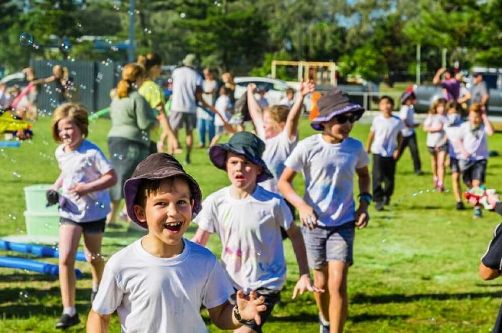 School Fun Run Day - Fri 30 November