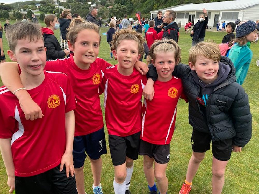 Interzone Cross Country