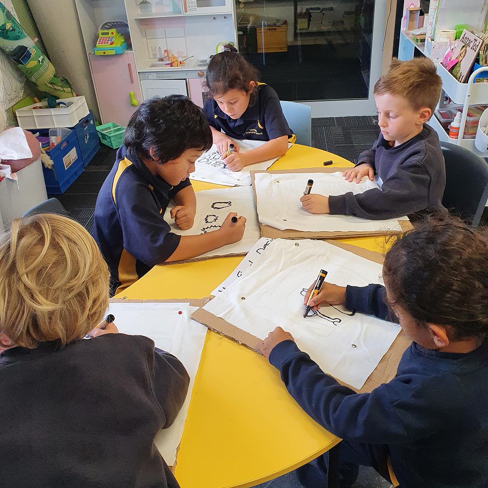 Learn, Create, Share