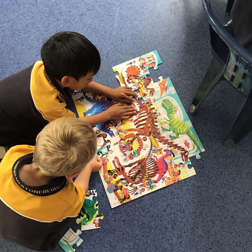 Discovery Learning and Key Competencies