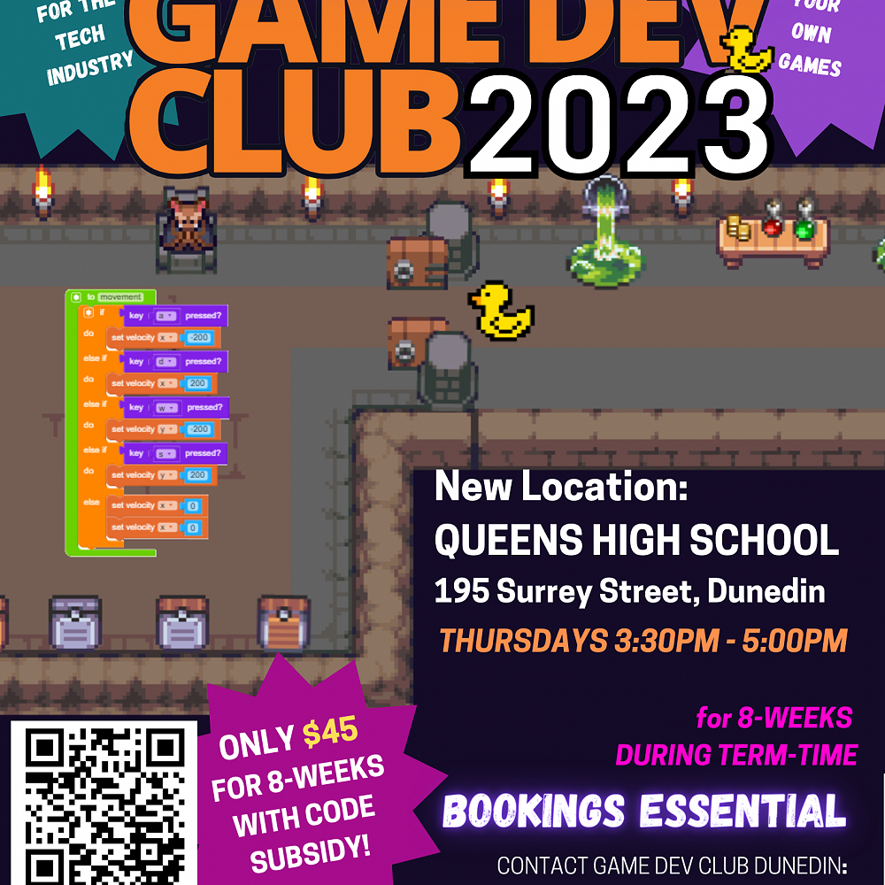 Game Dev Club
