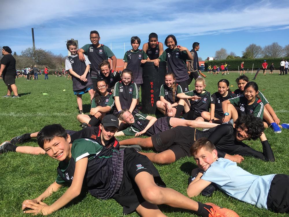 Koru Games a Huge Success for Kimihia te Mātauranga — Kimihia | Linwood ...