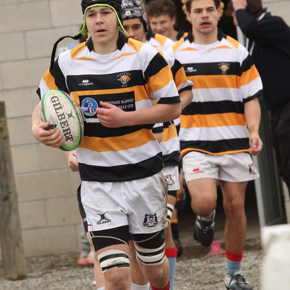 🏉 UNDER 16.5 RUGBY 🏉