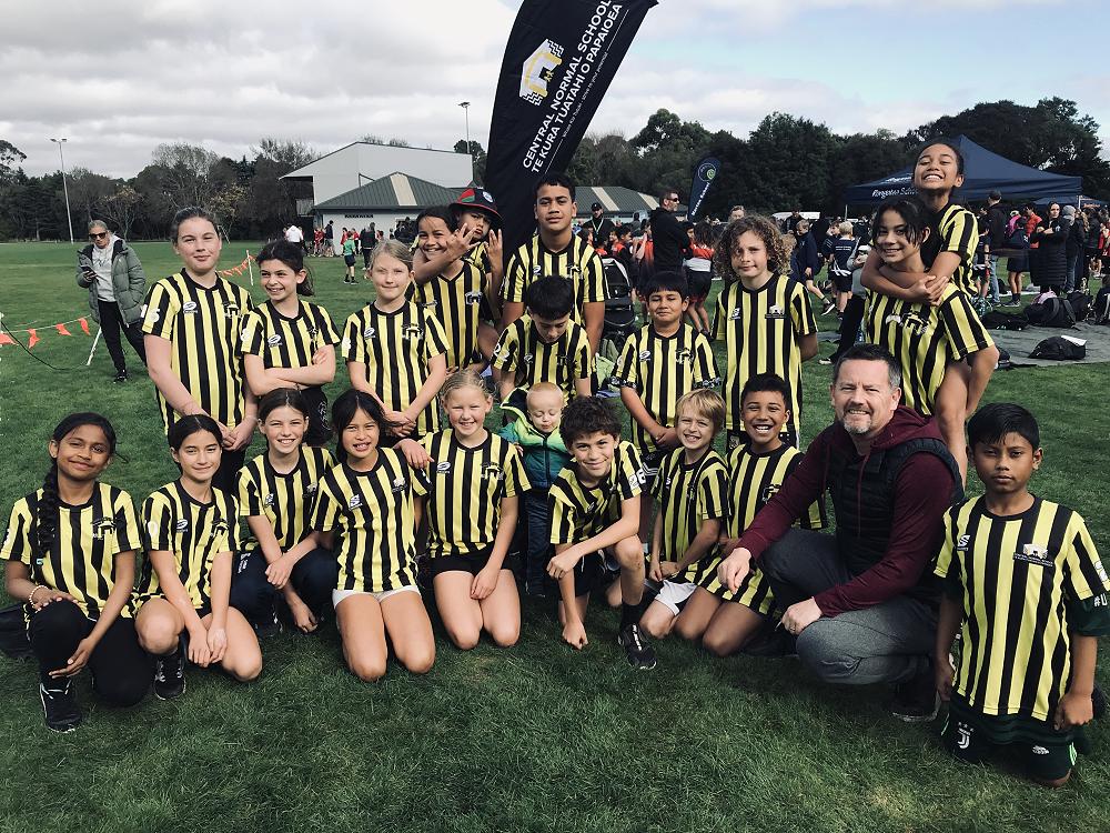 Inter School Cross Country — CNS Newsletter - Wahanga 2, Wiki 7, 2024