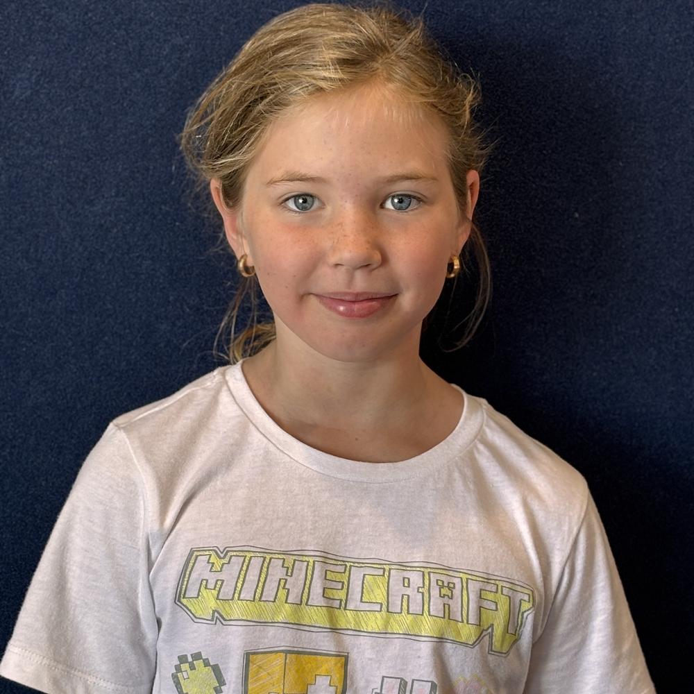 Student of the Week - Week 7