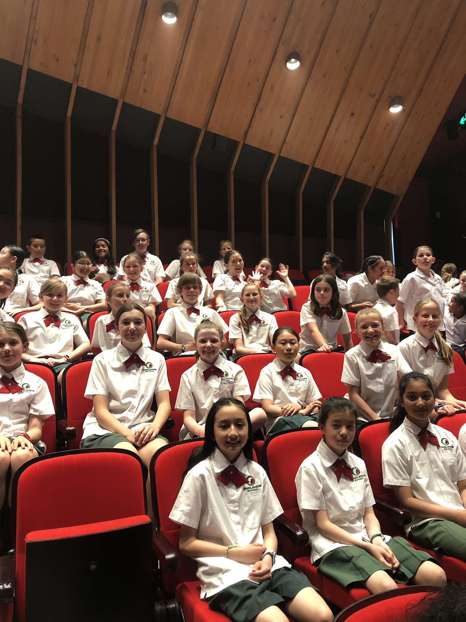 Oaklands Te Kura o Ōwaka