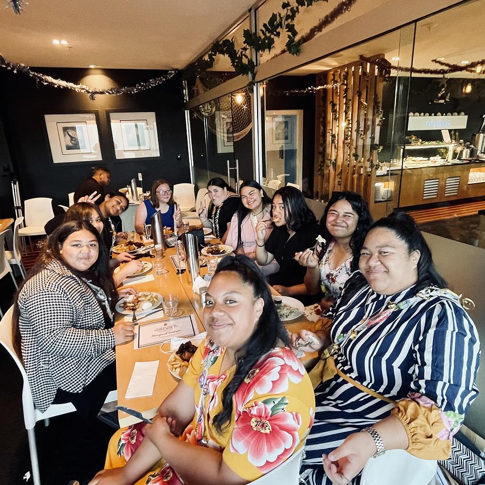 Pasifika group break-up