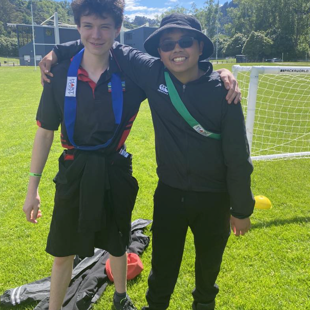 PAL (Physical Activity Leaders) Fun Day