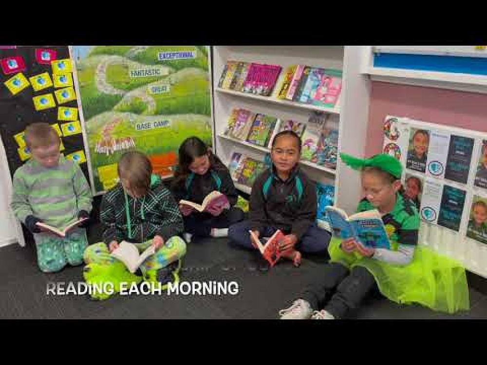 Video: AROHA Corner