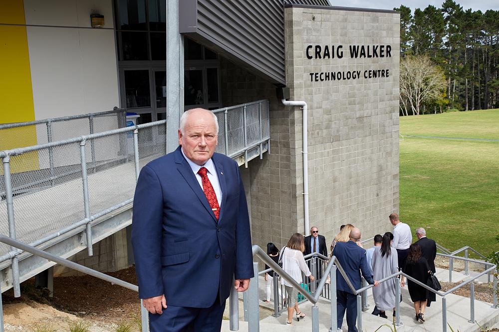 CRAIG WALKER TECHNOLOGY CENTRE