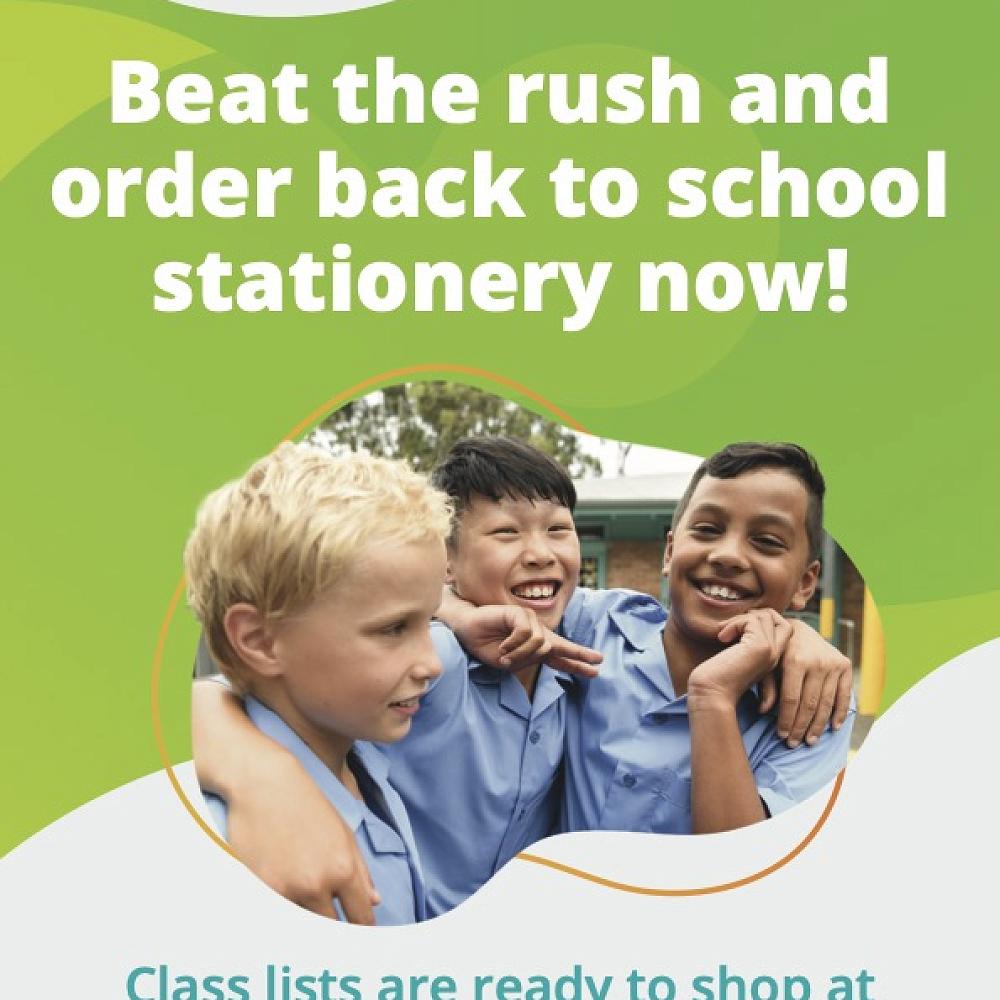 OfficeMax - Stationery lists