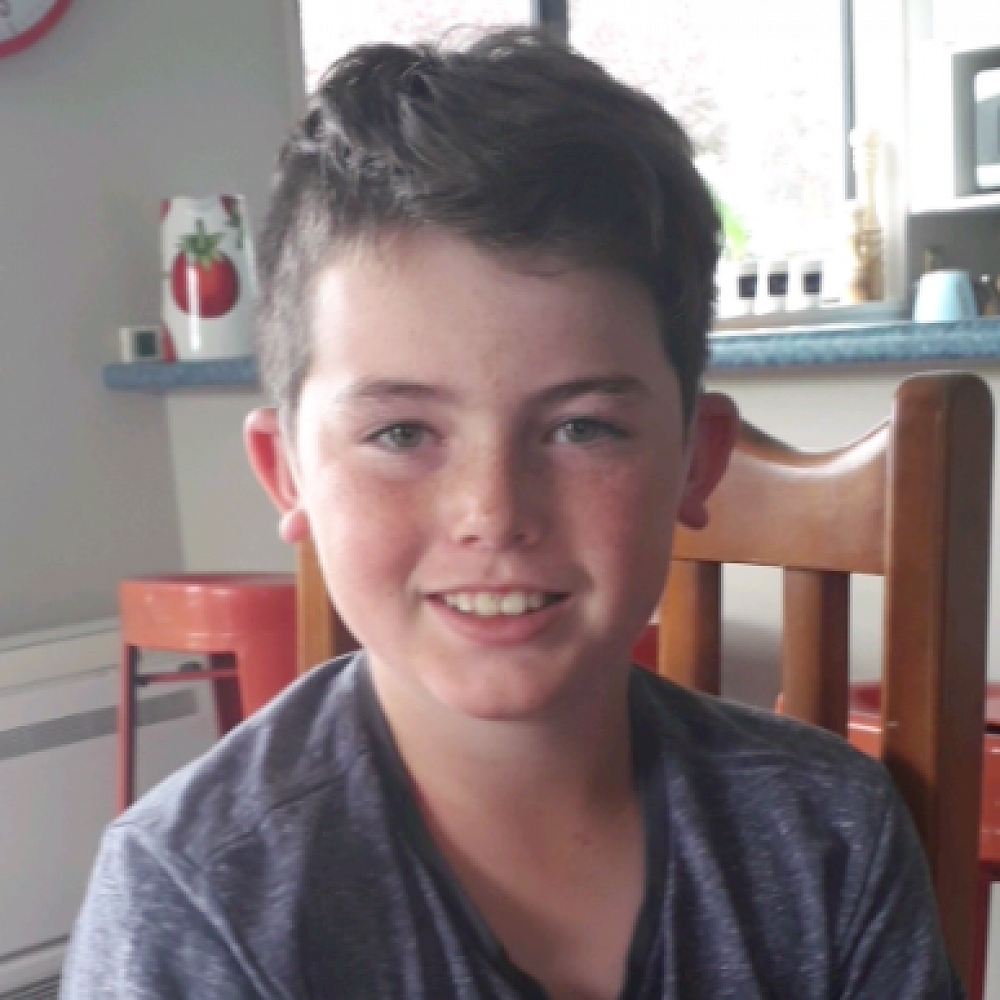 Dylan Monaghan Our Seven Sharp STAR — Newsletter 4: 12th March 2020