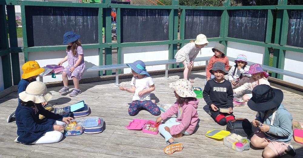 Week 1 Term 4 - 19 October 2022