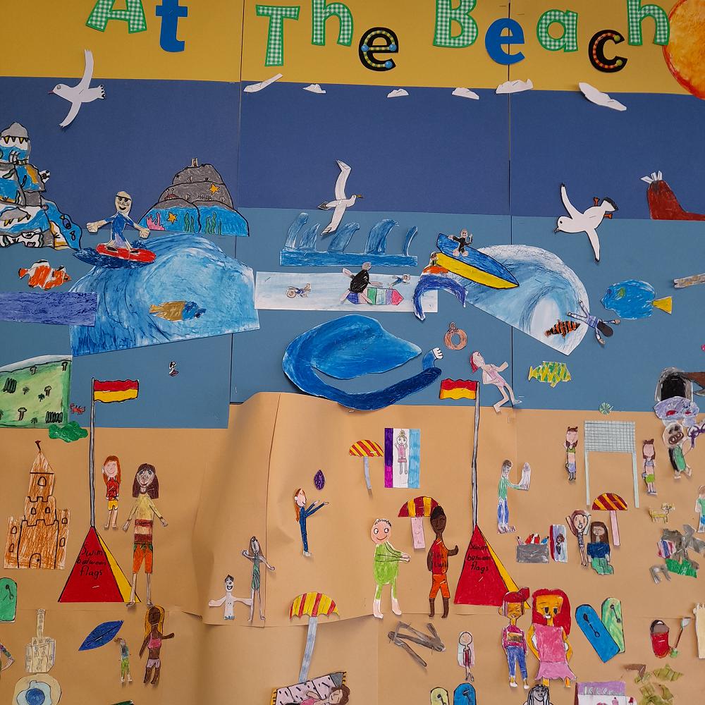 Co-operative Art Challenge