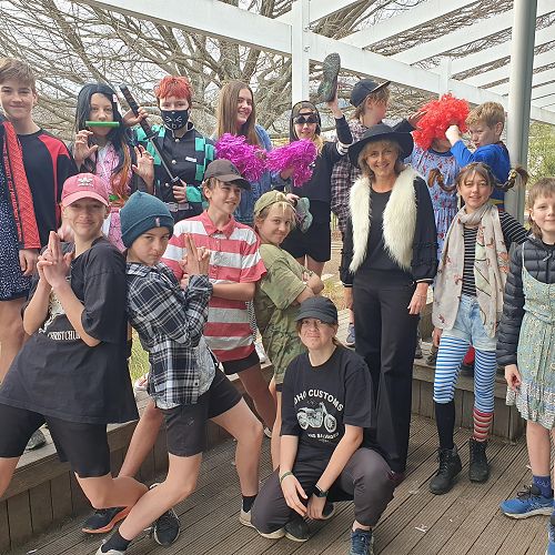 Waimea Intermediate School