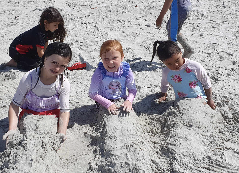 WOW! TERM ONE'S BEEN A BUSY AND FUN TERM!