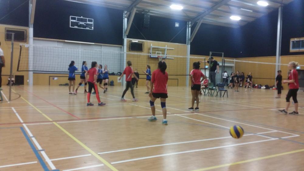 Country High School Indoor Tournament — 2018 Year Book