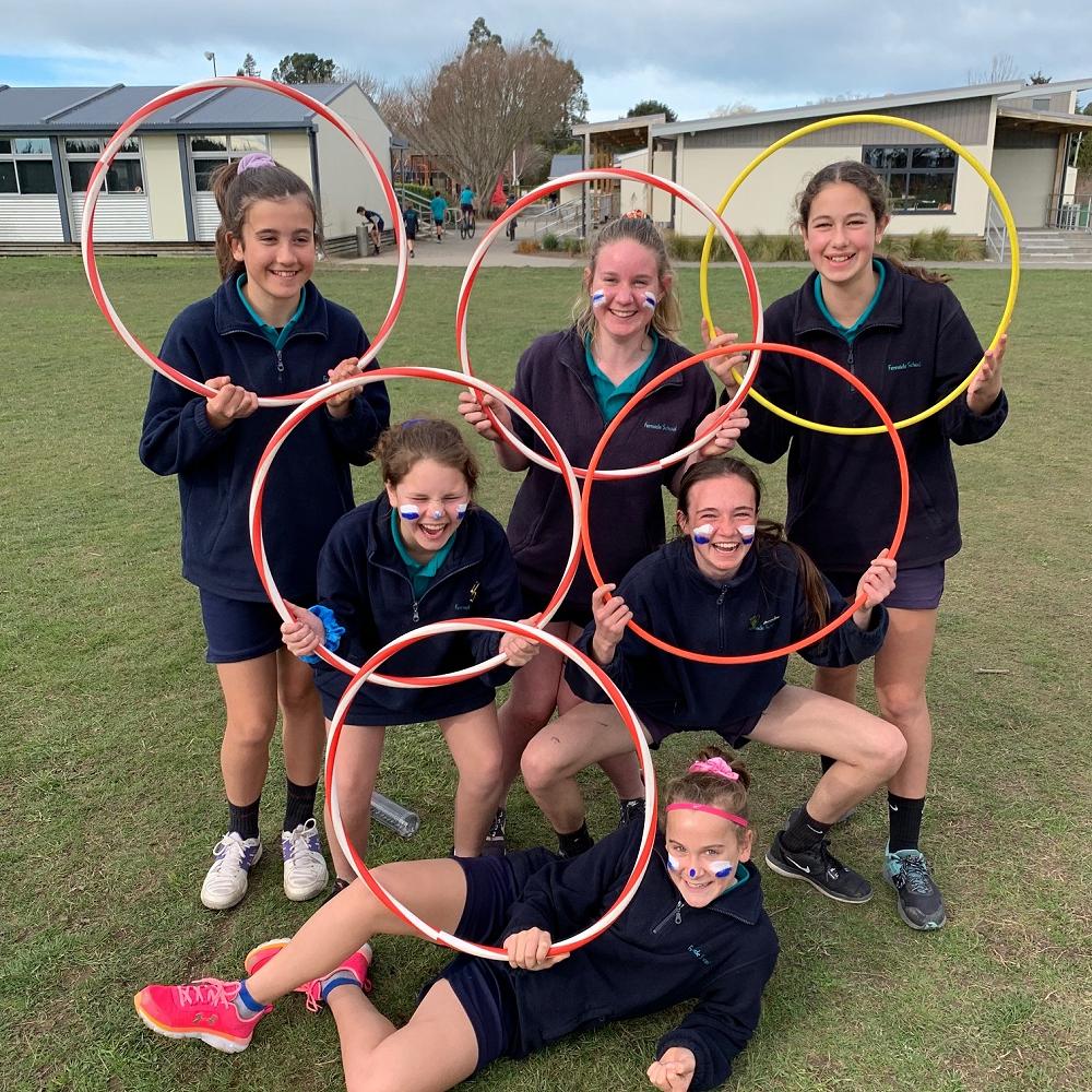 Term 3 Fernside School Kahui Ako Update