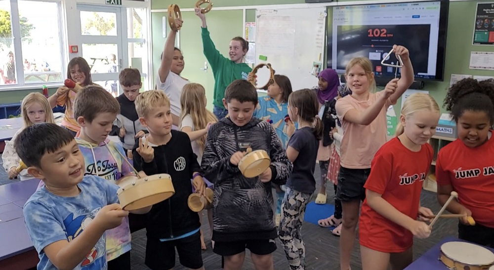 Electives Spotlight - Music & Science