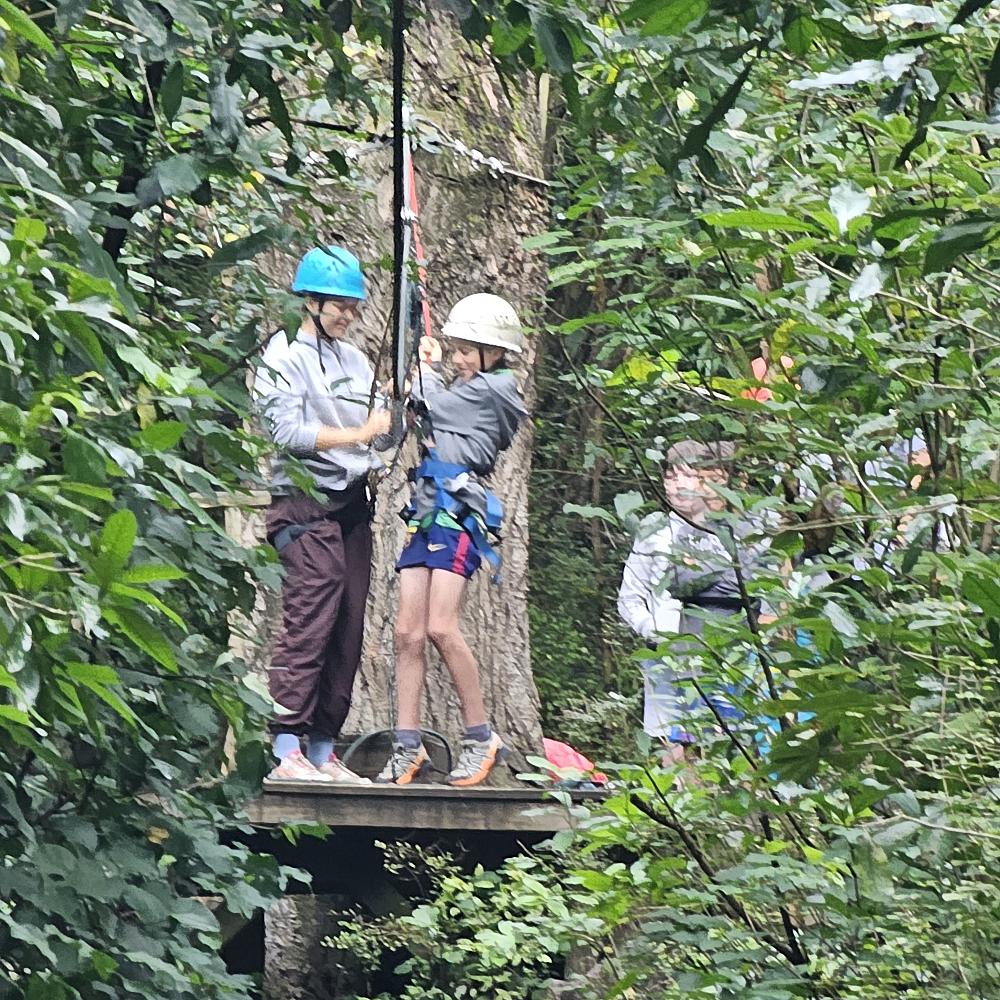 Wainui Camp 2024 - Hīrere