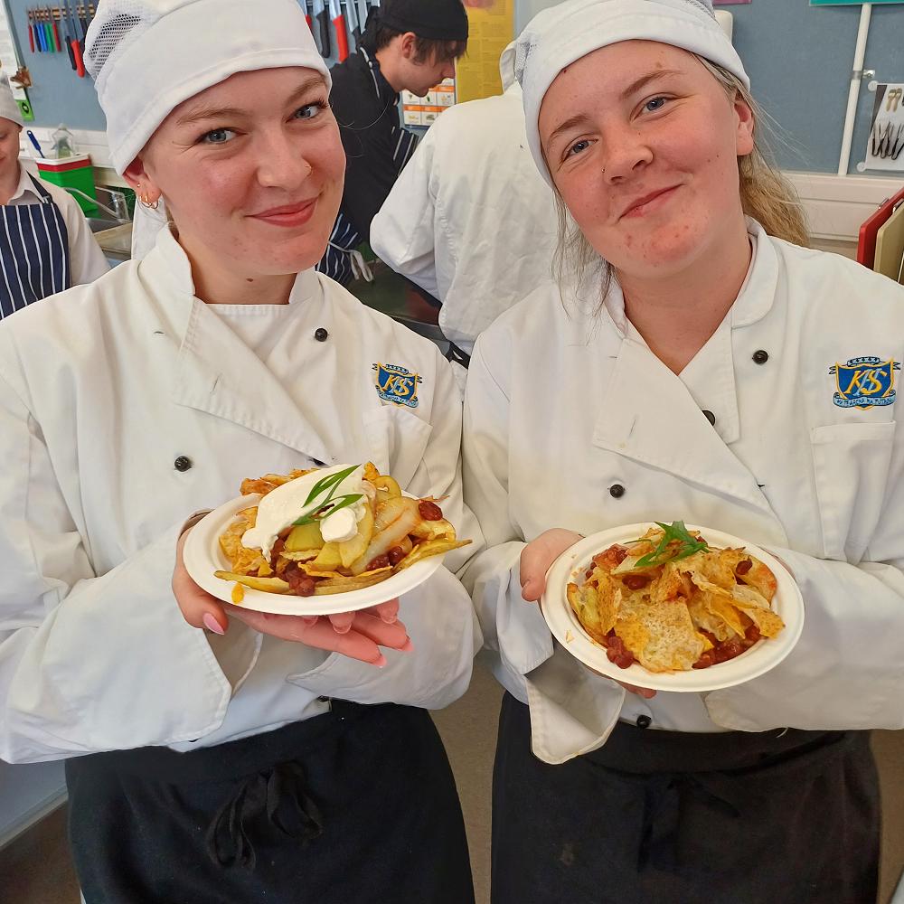 Level 2 Hospitality