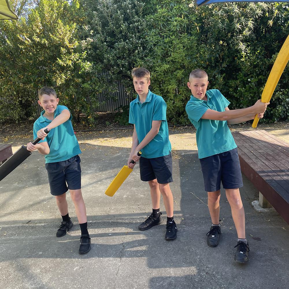 Let's Get Physical - Year 7/8 Sports