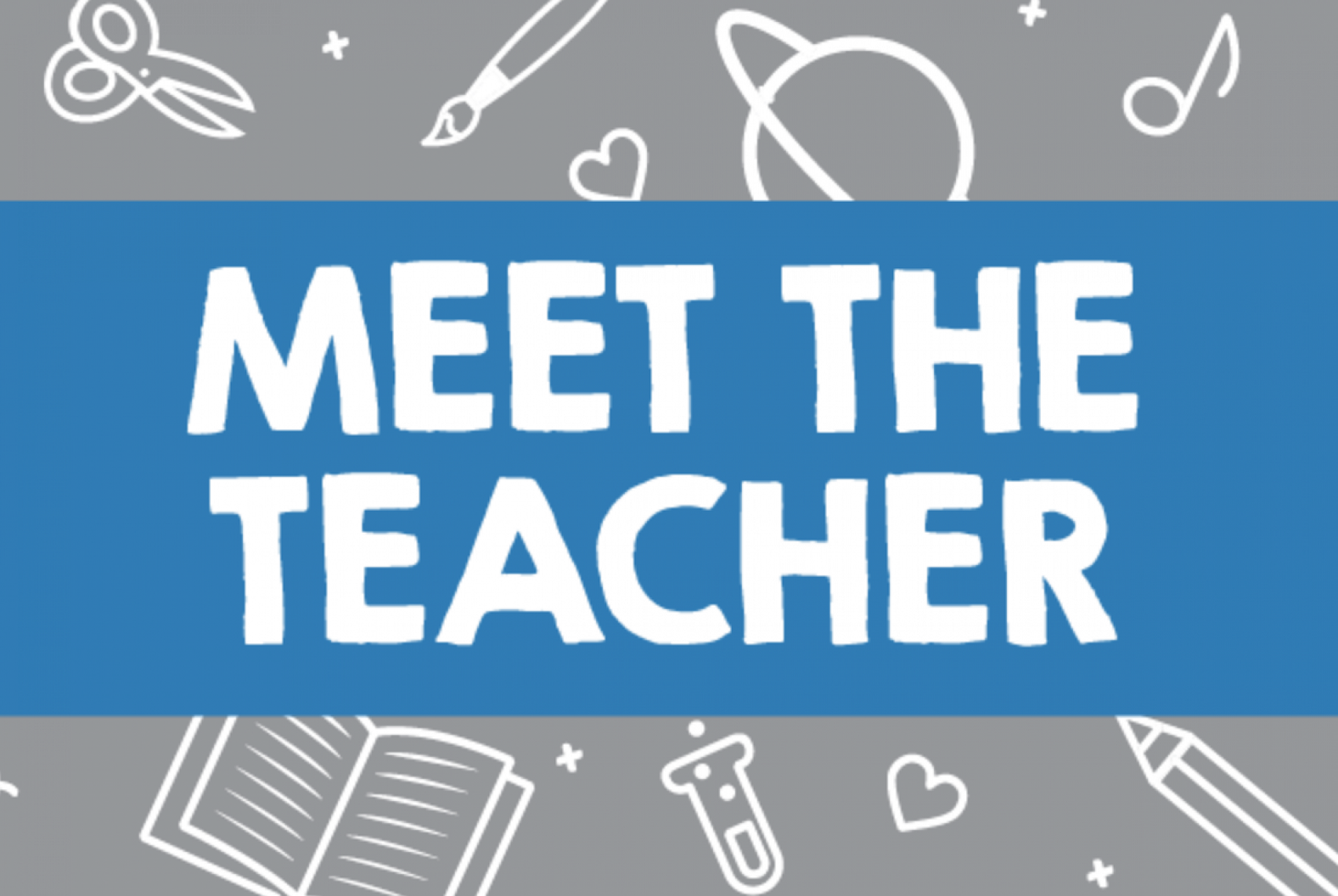 MEET THE TEACHER EVENING 2026