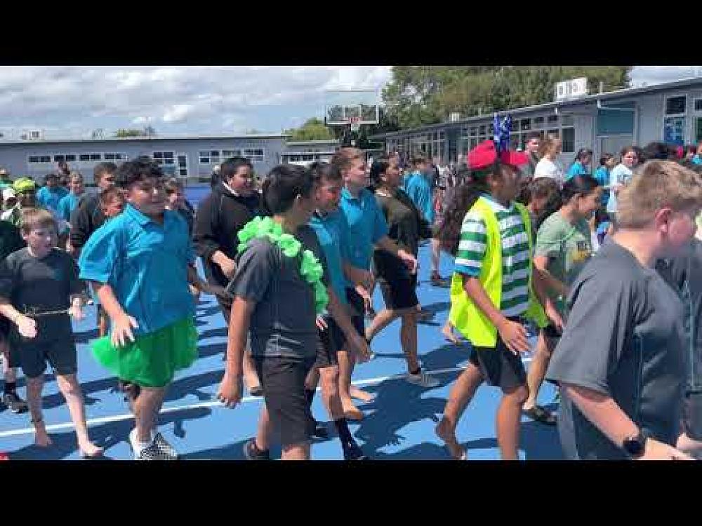 Video: Hākinakina ā-Kura - Whole School Sport — Monrad Te Kura Waenga o ...