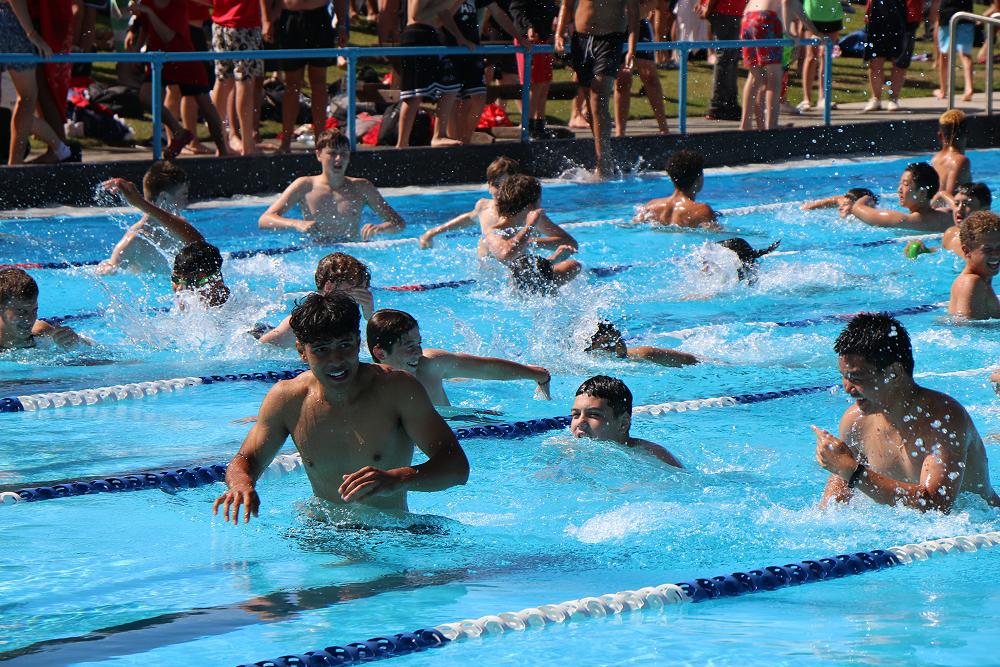 Joyce House - wins swimming sports — Panui / Newsletter - 23 February 2024