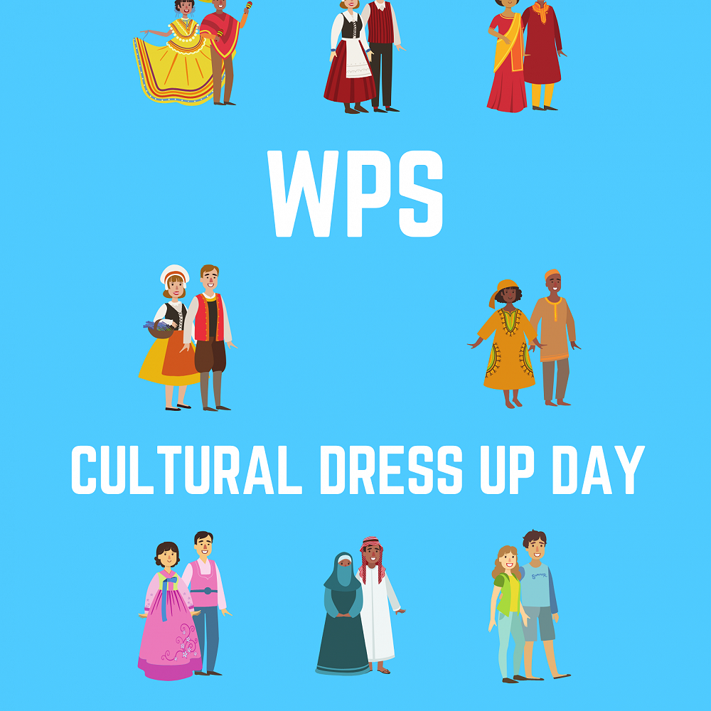 Cultural Dress up Day