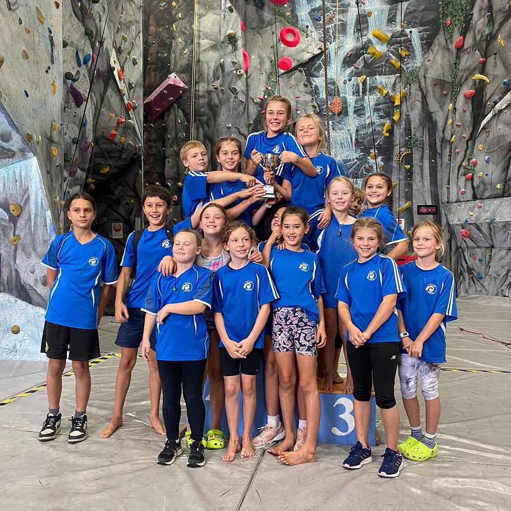 Rock Climbing Champions — Newsletter Term 2, Week 3, 2023