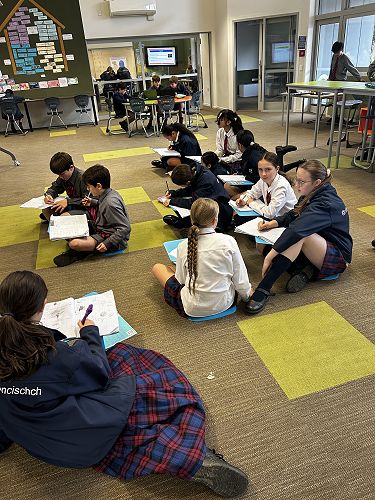 Te Maire St Francis of Assisi Catholic School