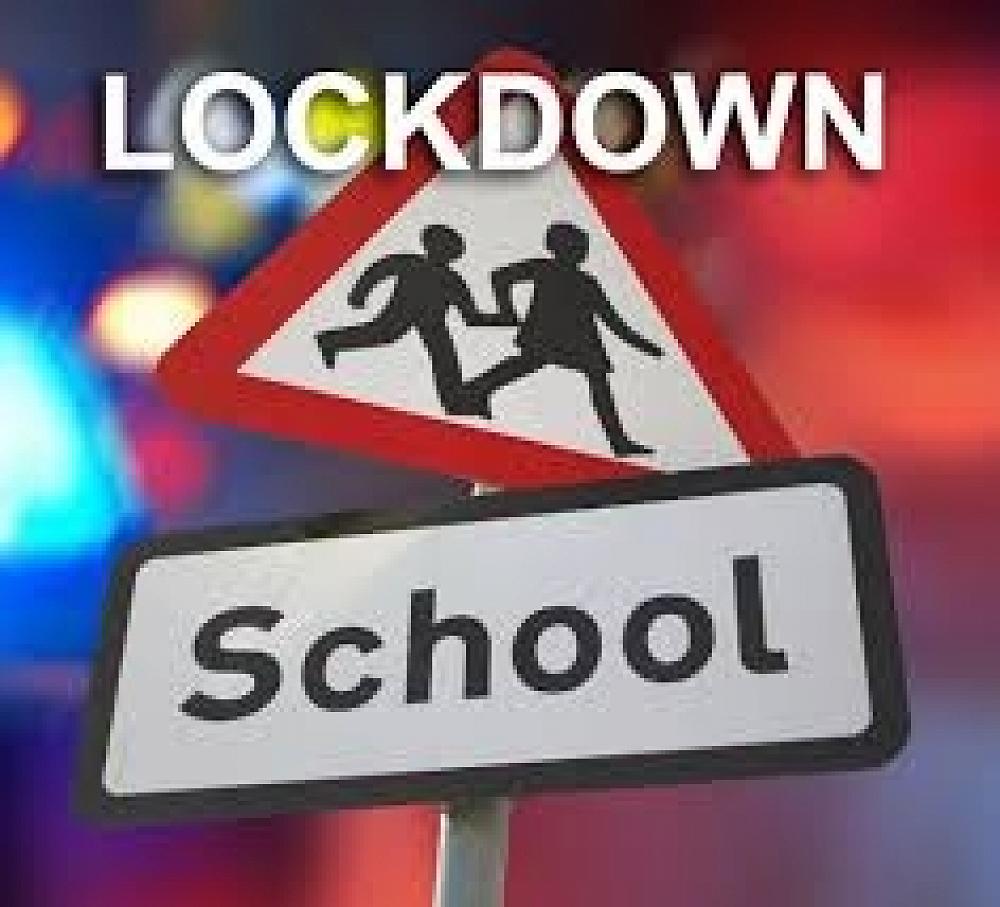 Lock Down - Wednesday 23 May