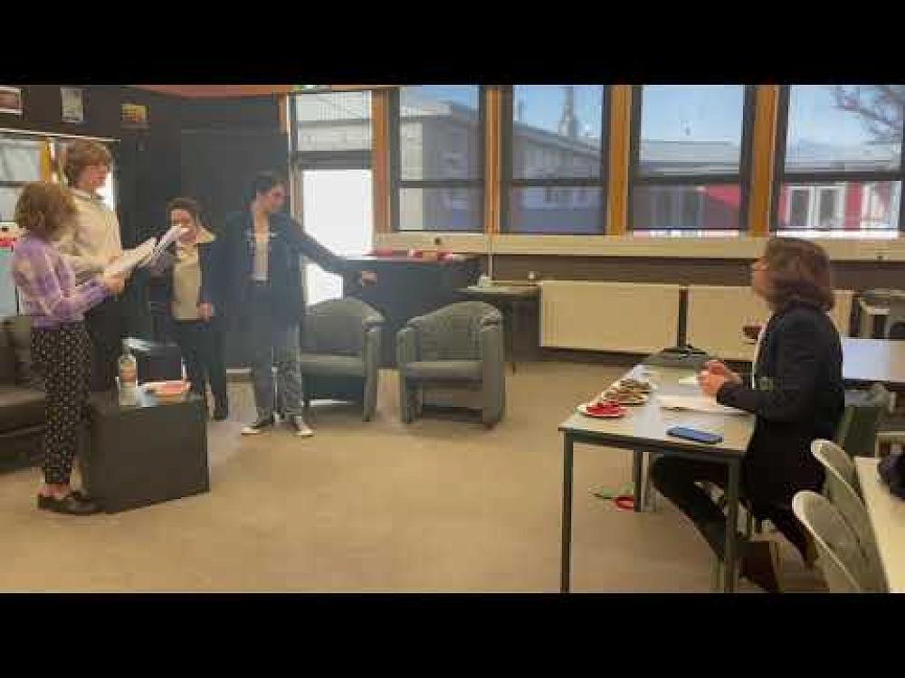 Video: Drama Director - Callum Taylor