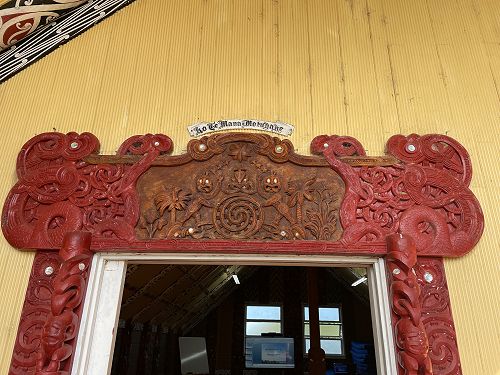 Tumuaki/Principal Panui