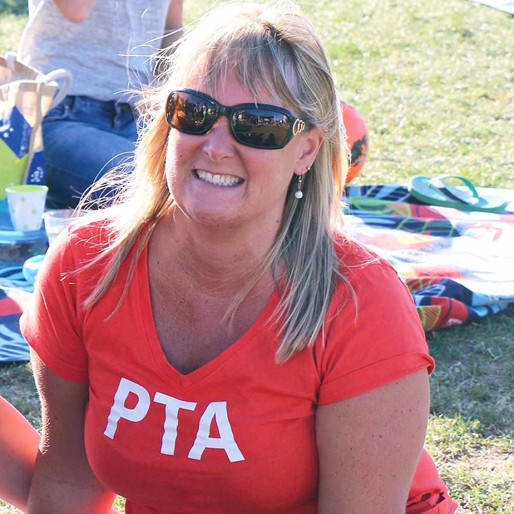 Honouring Sue Collett