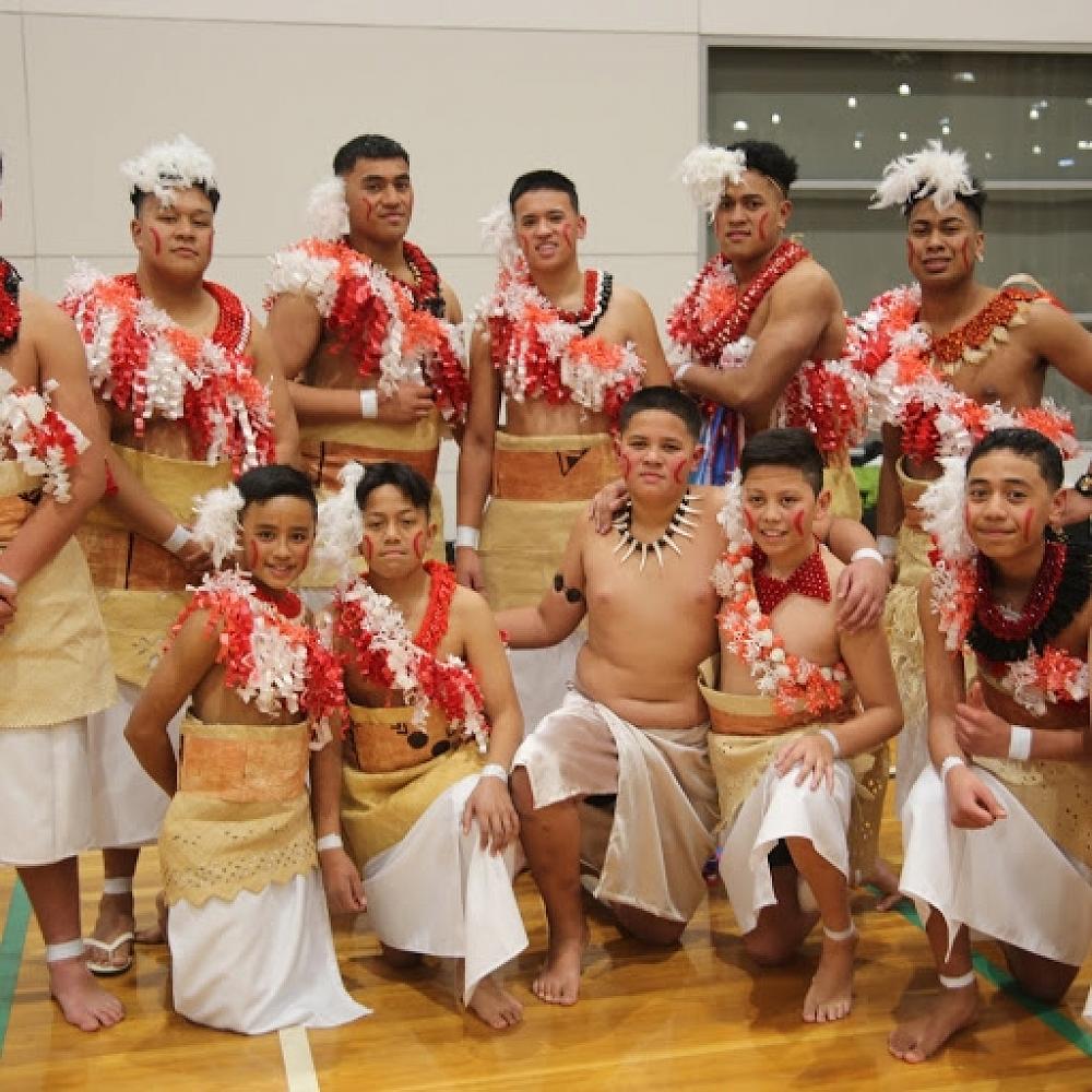 PASIFIKA VIBES AT POLYFEST TONIGHT!