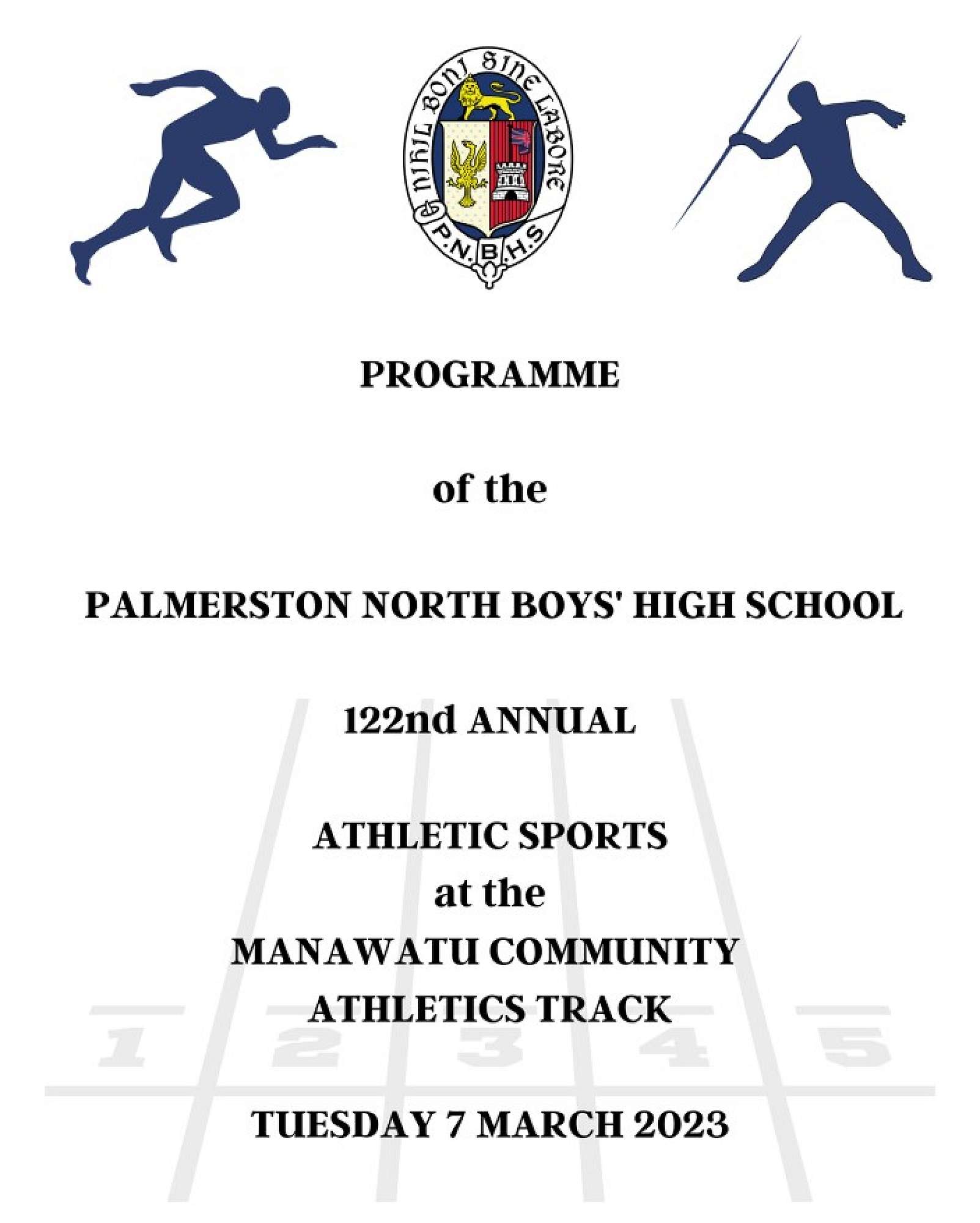 2023 PNBHS Athletics Championships