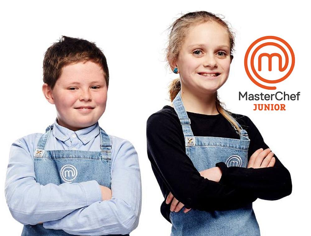 26. Junior MasterChef Kids Cooking Party