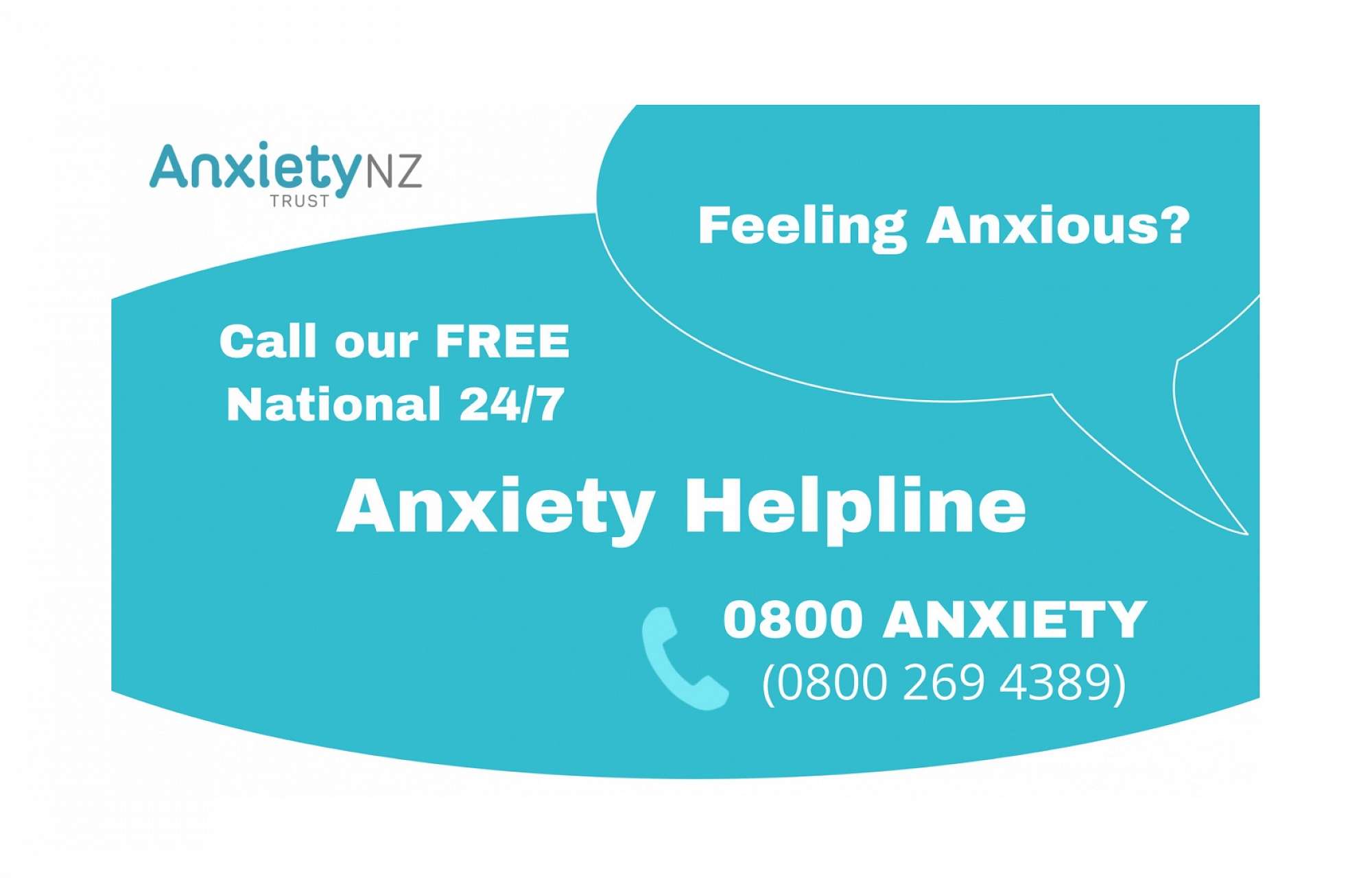 Anxiety Helpline