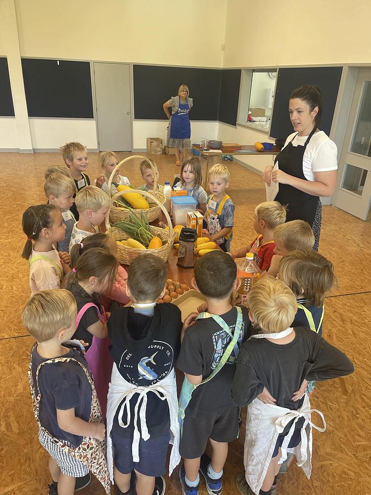 Māra Kai Underway — NEWSLETTER Term 1, Week 4, 2024