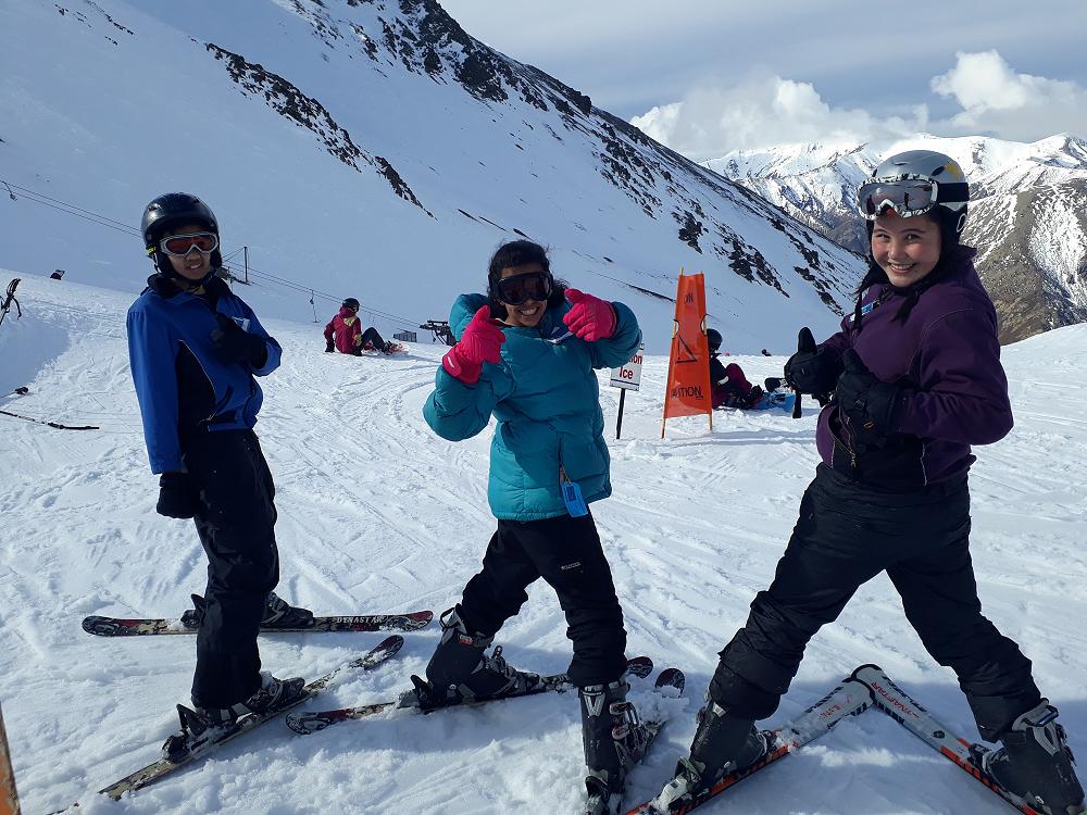 TW Ski Trip - Porters 2017 — 2017 Year 8 Leavers Yearbook