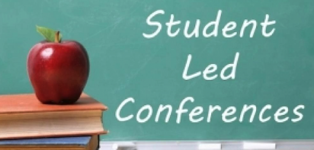 Student Led Learning Conferences
