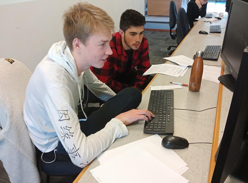 NZ Programming Competition – 7th September