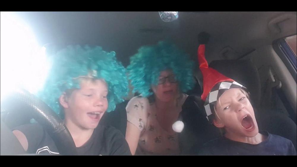 Video: ASHCOLL STAFF LOCKDOWN VIDEO