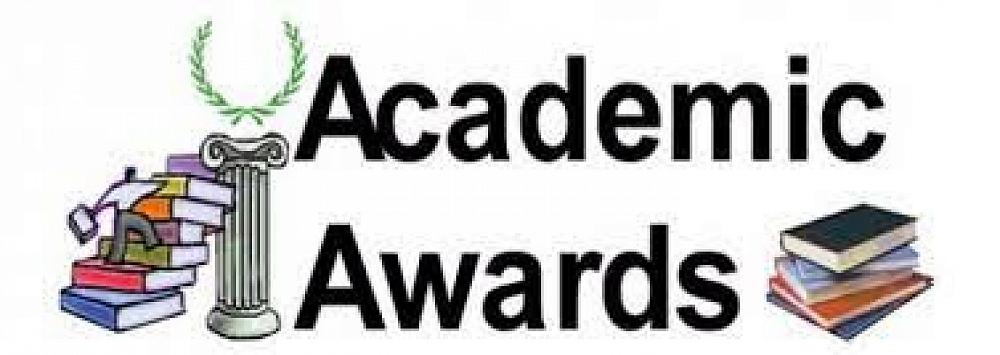 ACADEMIC AWARDS