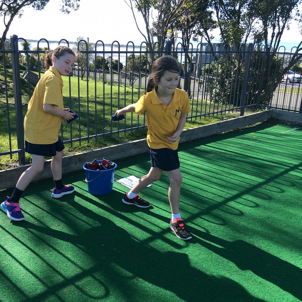 Terrific Target Games